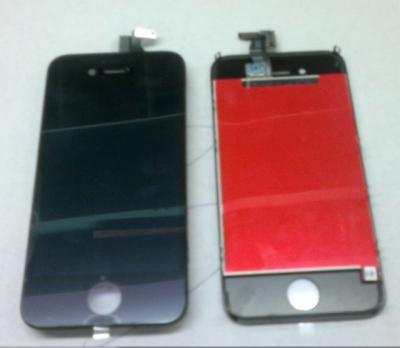 China Conjunto do digitador do painel LCD das peças de substituição do OEM IPhone 4S à venda