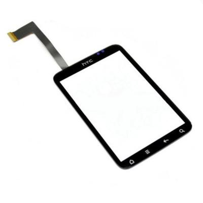 Cina Convertitore analogico/digitale LCD del touch screen del telefono cellulare della sostituzione per HTC P3700 in vendita
