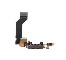 China Peças de substituição de carregamento novas de IPhone 4S do cabo flexível do conector do bloco à venda