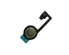 China Acessórios home das peças de substituição de Iphone 4S do reparo do cabo do cabo flexível do botão à venda