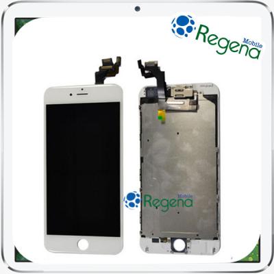 Cina iphone 6 pezzi di ricambio di iphone 6 del touch screen anteriore a 5.5 pollici più del convertitore analogico/digitale di bianco LCD del nero in vendita