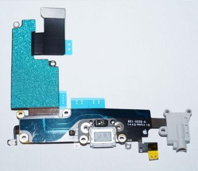 Cina Il bacino originale del caricatore di USB per il iPhone 6 pezzi di ricambio che fanno pagare il connettore flette la riparazione in vendita