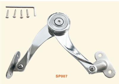 China SP007 Knife Type Random Stop cabinet Lift support(Ball Bearing) for sale