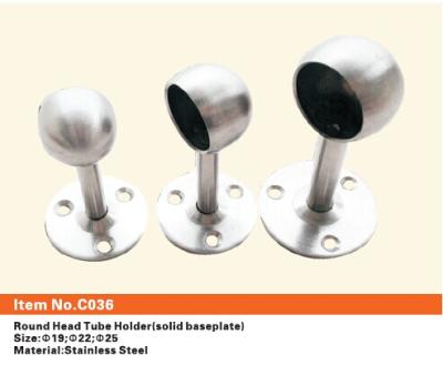 China C036 Furniture connecting fittings:Tube Holder for sale