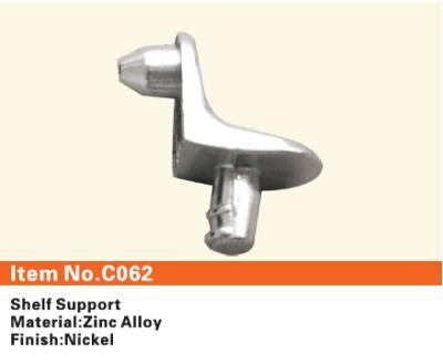 China C062 Furniture connecting fittings:Shelf Support for sale
