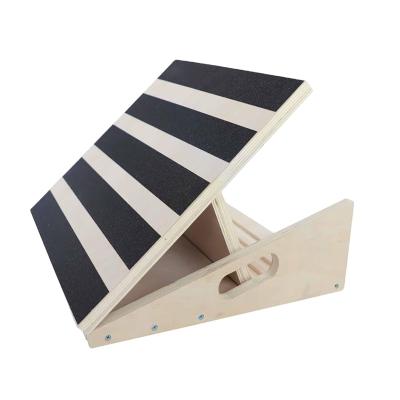 Cina Esercizio del tendine d'Achille in piedi in vendita