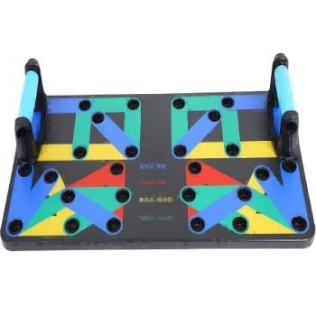 Cina Multifunzione Pushup Palla Palla di fitness Palla di pressione di esercizio muscolare allenamento a casa in vendita