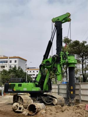Κίνα Τρυπώντας μηχανή διατρήσεων γεωτρήσεων περιστροφικό γεωτεχνικό KR220C 2000 χιλ. προς πώληση