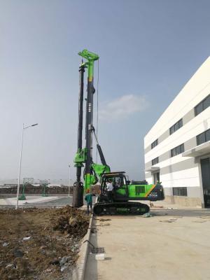 TYSIM KR125A 43m 깊이 회전하는 드릴링 리그