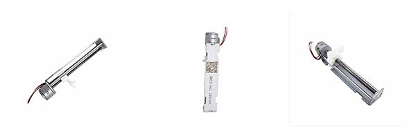 SM15-66L-S motor product view