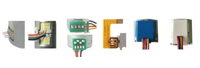 VSM08248 wire connection options