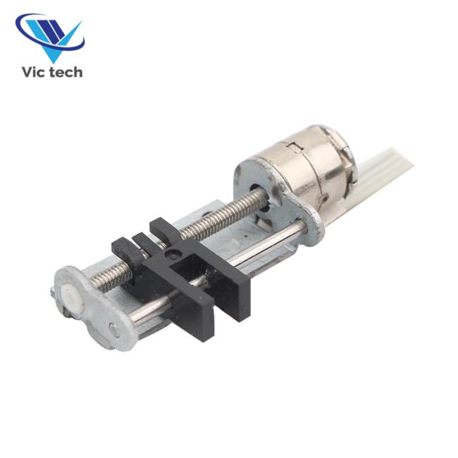 8mm Micro slider Linear Stepping Motor