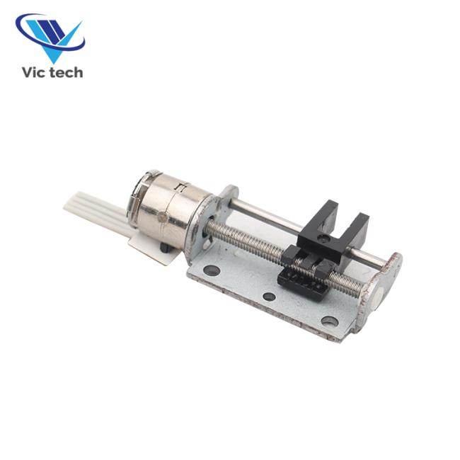 8mm Micro Screw motor with Bracket