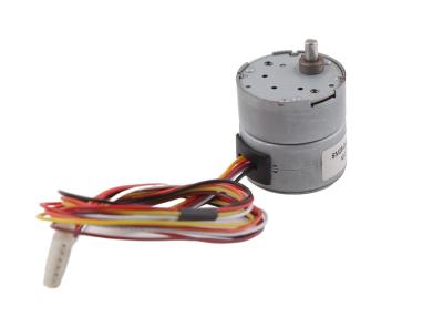 China SM25 Mikro-Gang-Schrittmotor 2 Phase 4 Draht-Bipolar-Schrittmotor zu verkaufen