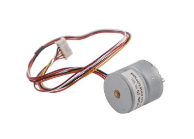 China SM25 Mikro-Gang-Schrittmotor 2 Phase 4 Draht-Bipolar-Schrittmotor zu verkaufen