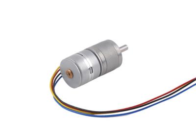 Chine Various Gear Ratio 20BY45-20G 20mm 18° Step Angle Stepper Motor With Gearbox à vendre