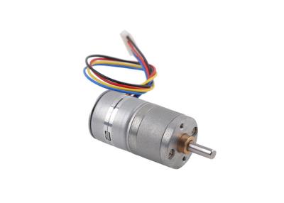 Chine Various Gear Ratio 20BY45-20G 20mm 18° Step Angle Stepper Motor With Gearbox à vendre
