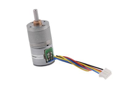 Chine Various Gear Ratio 20BY45-20G 20mm 18° Step Angle Stepper Motor With Gearbox à vendre