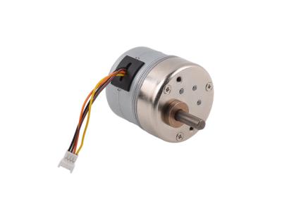 Cina Motore passo a passo innestato permanente del magnete del riduttore del diametro di alta precisione 35mm in vendita