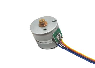 Κίνα 20BYJ46 PM Στάπτης κινητήρας 5V DC 18 βαθμών Στάπτης γωνία 2 φάσης Στάπτης κινητήρας προς πώληση