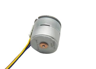 Κίνα 20BYJ46 PM Στάπτης κινητήρας 5V DC 18 βαθμών Στάπτης γωνία 2 φάσης Στάπτης κινητήρας προς πώληση