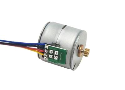 Κίνα 20BYJ46 PM Στάπτης κινητήρας 5V DC 18 βαθμών Στάπτης γωνία 2 φάσης Στάπτης κινητήρας προς πώληση