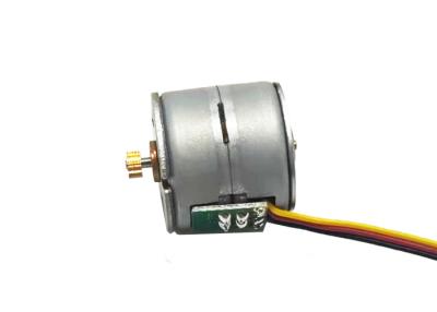 Κίνα 20BYJ46 PM Στάπτης κινητήρας 5V DC 18 βαθμών Στάπτης γωνία 2 φάσης Στάπτης κινητήρας προς πώληση
