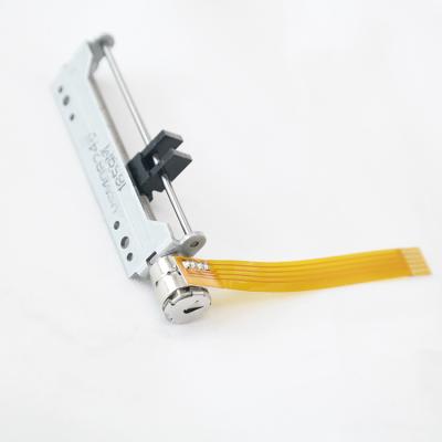 Cina VSM08248 Motore passo-passo lineare micro 8mm 3.3V con staffa in vendita