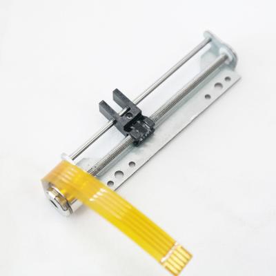 Cina VSM08248 Motore passo-passo lineare micro 8mm 3.3V con staffa in vendita