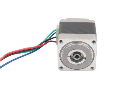 NEMA11 μικροσκοπική Stepper ελέγχων υψηλή επίδοση 28BYG301 τύπων μηχανών υβριδική