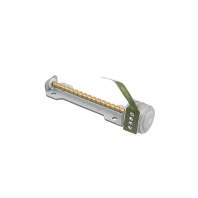 Κίνα Stepper μικροϋπολογιστών 15mm γραμμική μηχανή 2 γραμμική Stepper φάσης μηχανή για τις ιατρικές συσκευές VSM1501 ακρίβειας προς πώληση