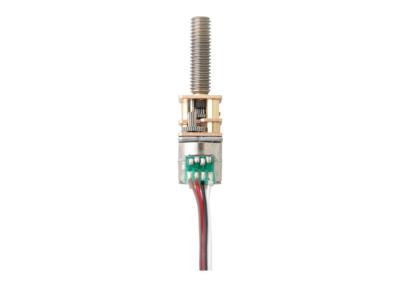 Κίνα 2 φάση 4 Gearmotor μετάλλων μικροϋπολογιστών καλωδίων υψηλή μακριά χρησιμοποιώντας ζωή SM10-100G ροπής προς πώληση