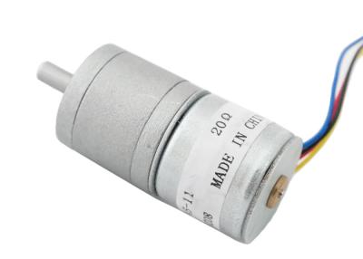 China 20mm übersetzten Schrittmotor 2 Phase 4 Draht-Schrittmotor für Urin-Analysator zu verkaufen