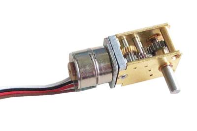 벌레 소형 변속기 12V를 가진 5V DC 10mm 높은 토크 댄서 모터