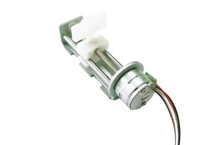 중국 15mm 5v 리드 스크류 스테퍼 모터 45mm 유효 스트로크 선형 액추에이터 판매용