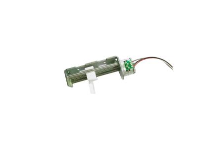 중국 15mm 5v 리드 스크류 스테퍼 모터 45mm 유효 스트로크 선형 액추에이터 판매용
