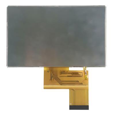 Cina 4.3 pollici IPS 480 * 272 pixel TFT LCD Display ST7283 Driver IC Tutti gli angoli di visione in vendita