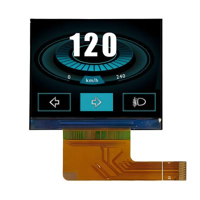 China 2 Inch TFT LCD Display 480x360 Pixels IPS MIPI/RGB Interface en venta