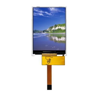 China 2.4 Inch TFT LCD Display TN Mode 240x320 Pixels 262K Full Color SPI Interface en venta