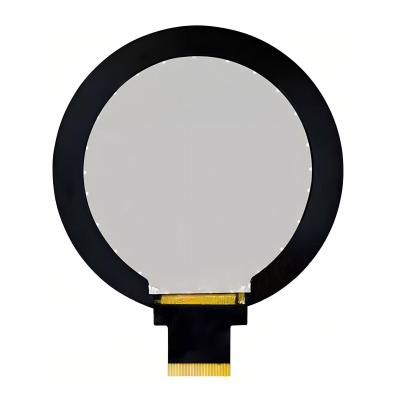China 2.8 pulgadas IPS 480x480 redondo TFT LCD con pantalla táctil Modulo de pantalla ST7701S Temperatura de funcionamiento de grado industrial. -20 °C a 70 °C en venta