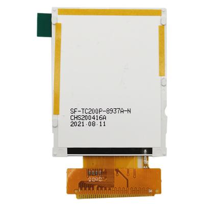 China 2′′ TFT-LCD-Display MCU-Schnittstelle 176x220 Pixel mit ILI9225G IC zu verkaufen