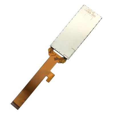 China Tamaño delgado 2,26 pulgadas TFT pantalla LCD 200x480 puntos Resolución SPI MCU Interfaz QSPI en venta