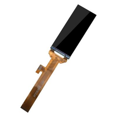 China Tamaño delgado 2,26 pulgadas TFT pantalla LCD 200x480 puntos Resolución SPI MCU Interfaz QSPI en venta