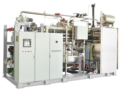 Cina Essiccatore di gelata farmaceutico integrato di 125kwh 800kgs in vendita