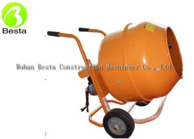 Cina Betoniera diesel portatile 12-14cmb/H del cantiere 350L in vendita