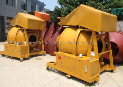 Cina Miscelatore di cemento diesel da 500 litri JZR500H con il dosatore idraulico in vendita