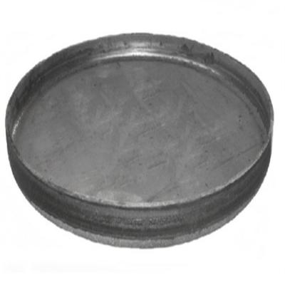 China Female Thread Brass Plug Copper Pipe Cap UNS 70600 1"-36" for sale