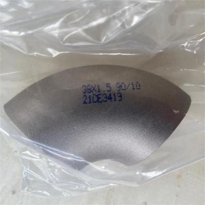 Cina Gli accessori per tubi dell'acciaio di CUNI sgomitano EMMUA 90/10 70/30 di C70600 un gomito senza cuciture da 45/90/180 di grado 1-24» in vendita