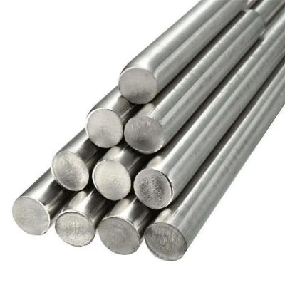 China Kupfernickel Rundbar CuNi 90/10 C70600 Massivstäbe 1/2' Länge Anpassen mit niedrigem Preis zu verkaufen