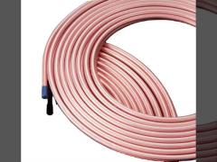 Pipe en cuivre nickel haute pression avec une surface lisse et une résistance à la traction élevée
